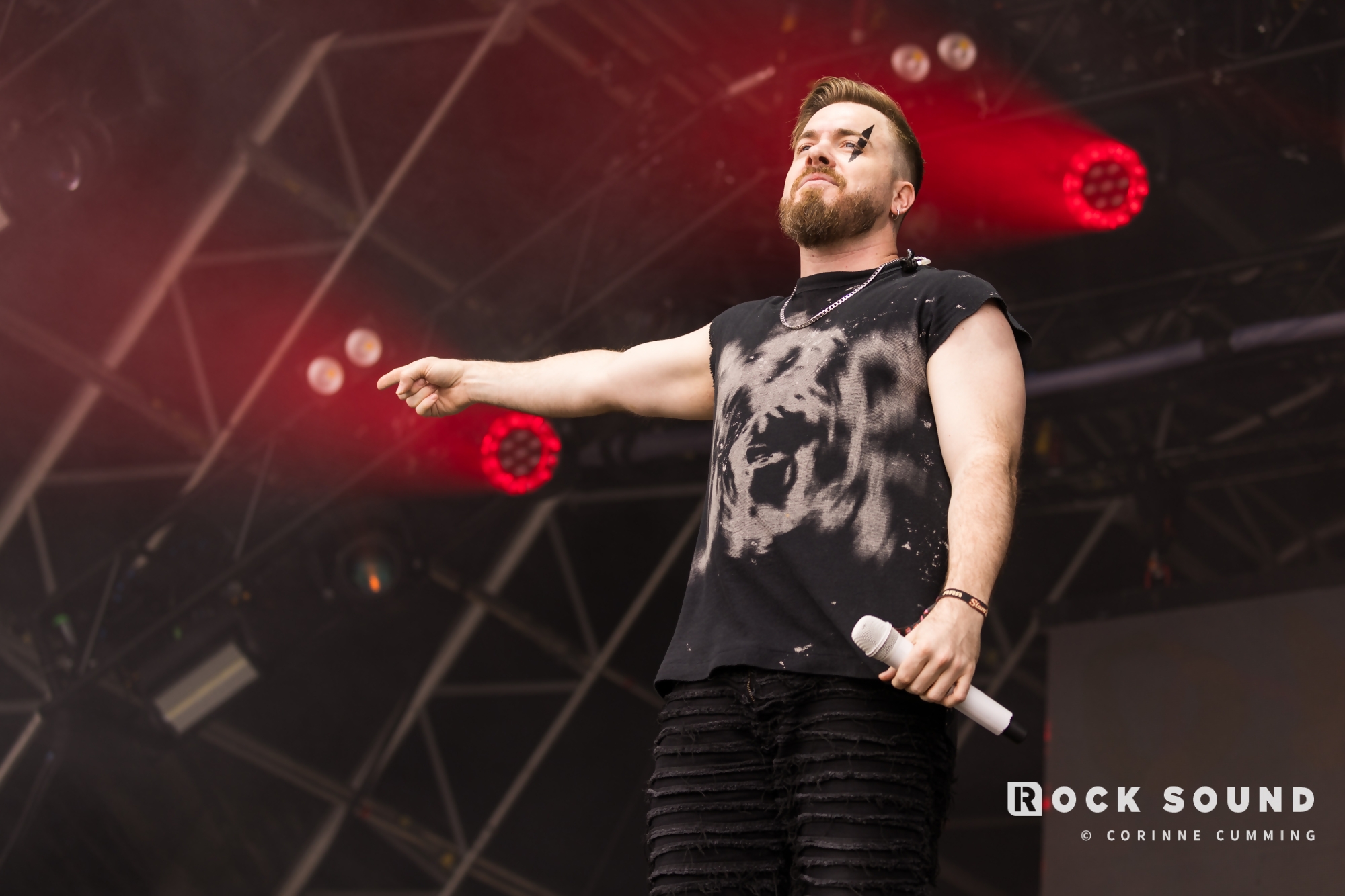 Set It Off's Cody Carson On 'Wolf In Sheep's Clothing': "The Demo Was ...