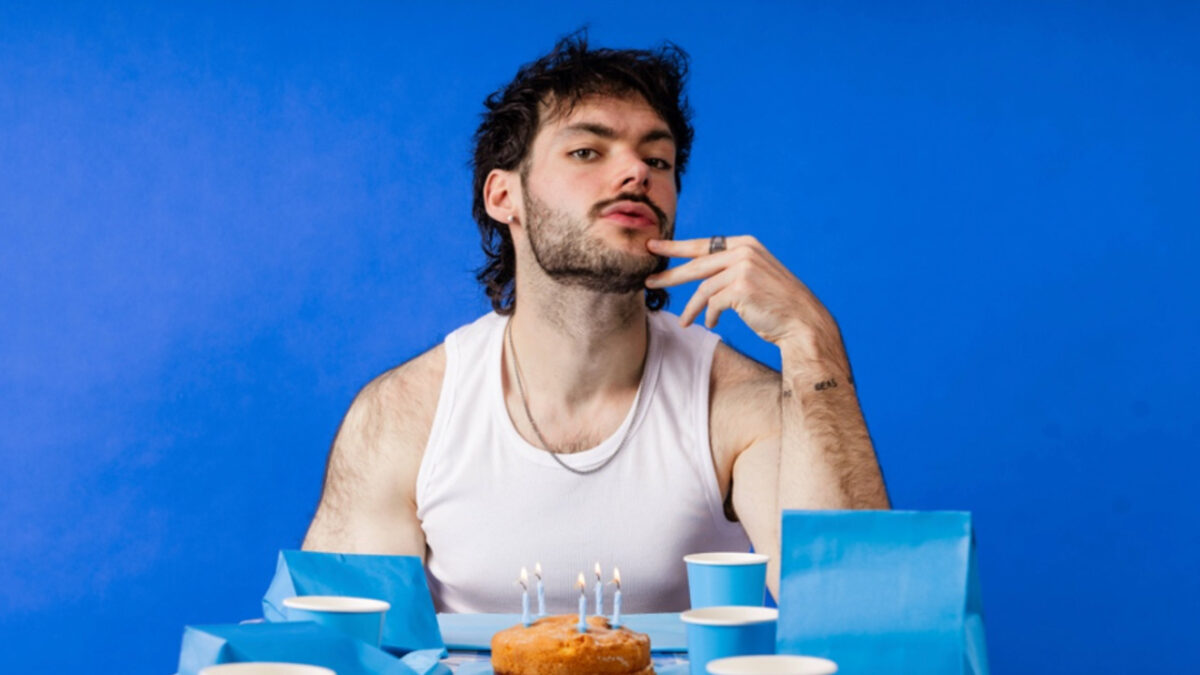 James Marriott Shares New Song 'It's Only Love'