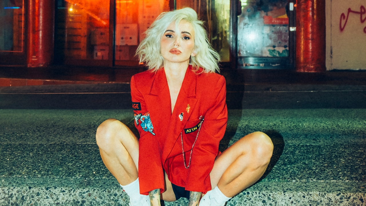 LIGHTS Drops Two New Singles From Upcoming Album 'A6'
