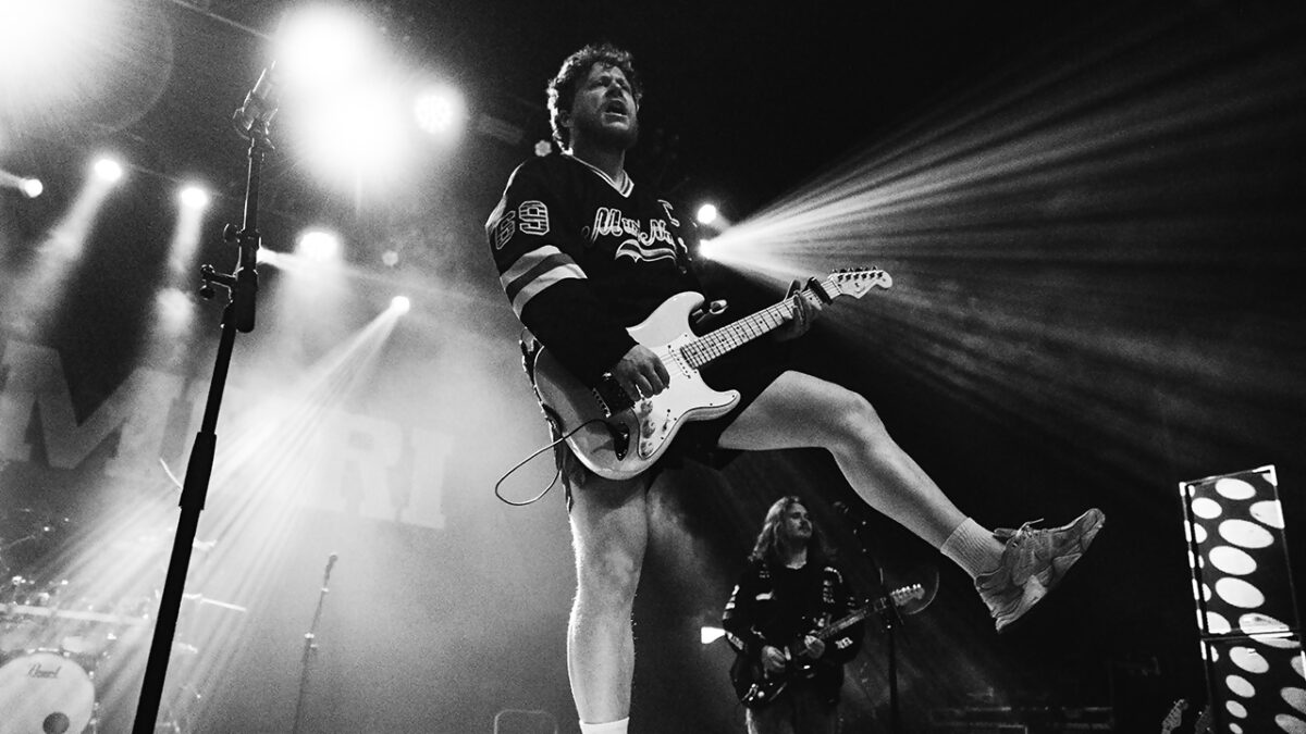 Bilmuri Bring The Rodeo To London | Live Review