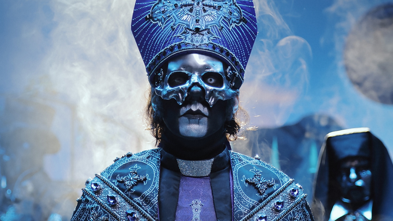 GHOST Release New Single 'Lachryma'