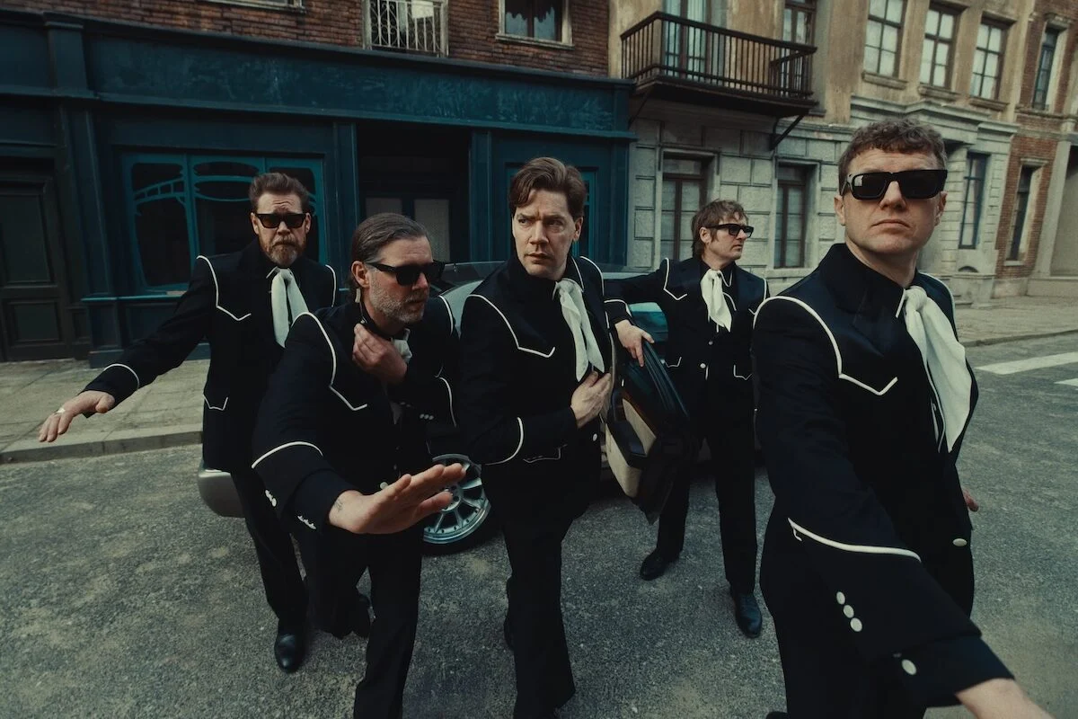 The Hives Announce New Album 'The Hives Forever Forever The Hives'