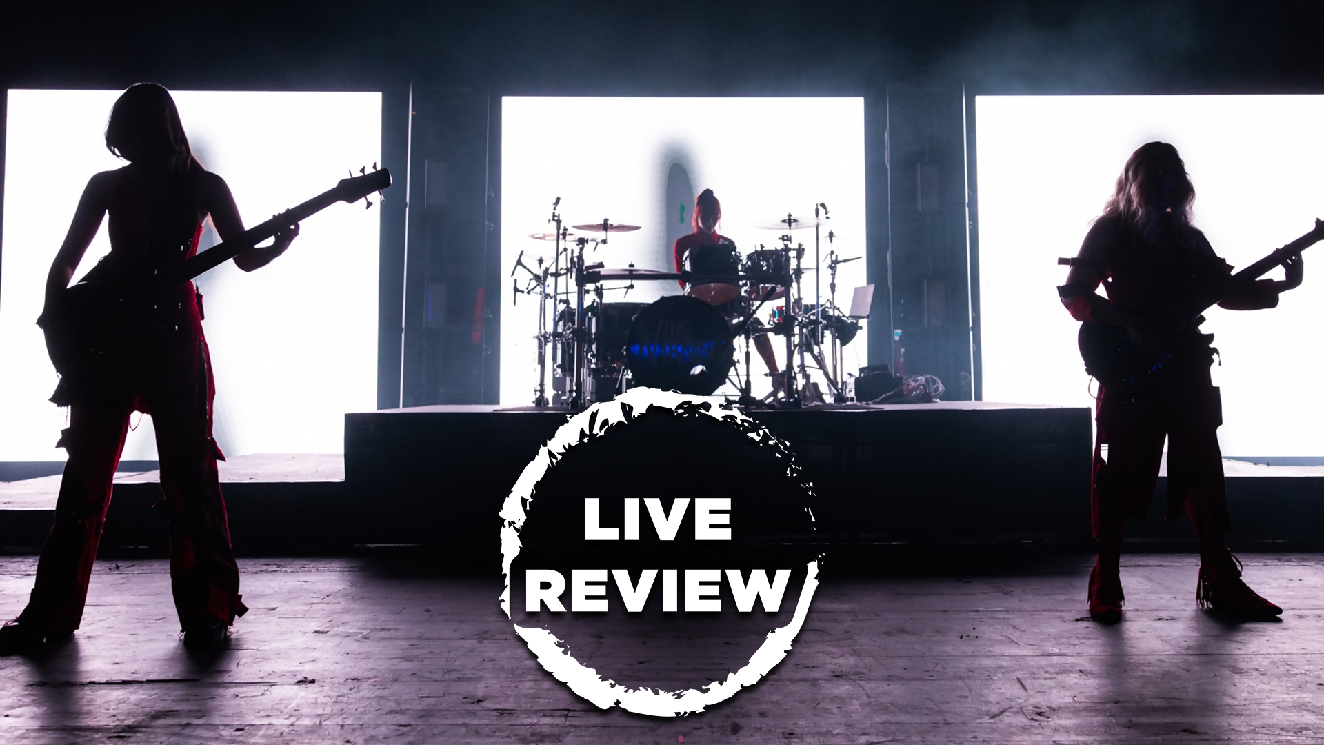 The Warning Keep London Fed At Celebratory Headliner | Live Review