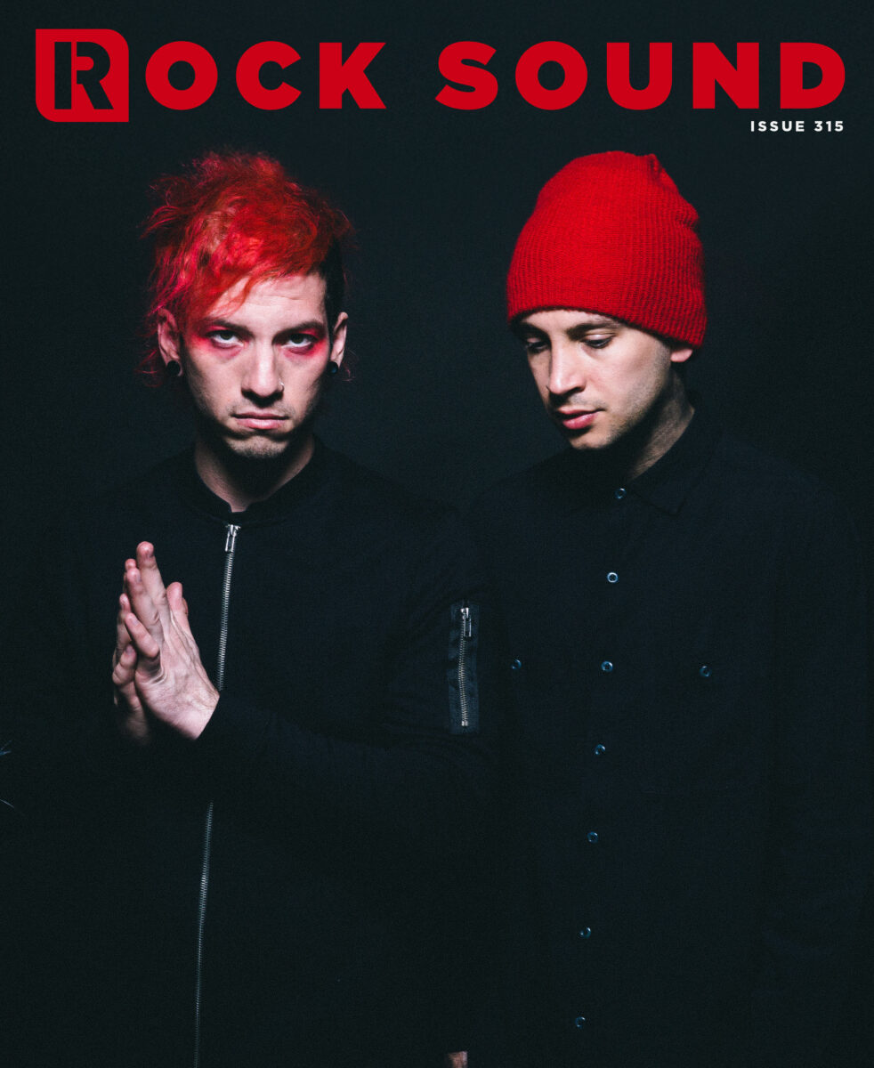 Twenty One Pilots Release The Contract First New Track From Breach Twenty One Pilots Release The Contract First New Track From Breach