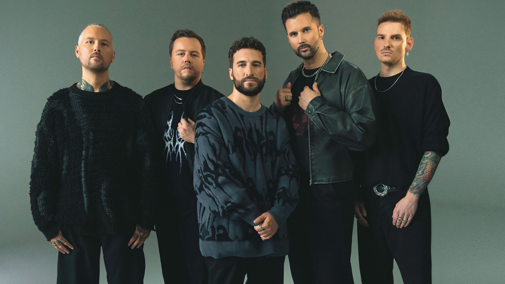 Thornhill Announce New Album 'BODIES' Via Explosive Single 'Silver Swarm'