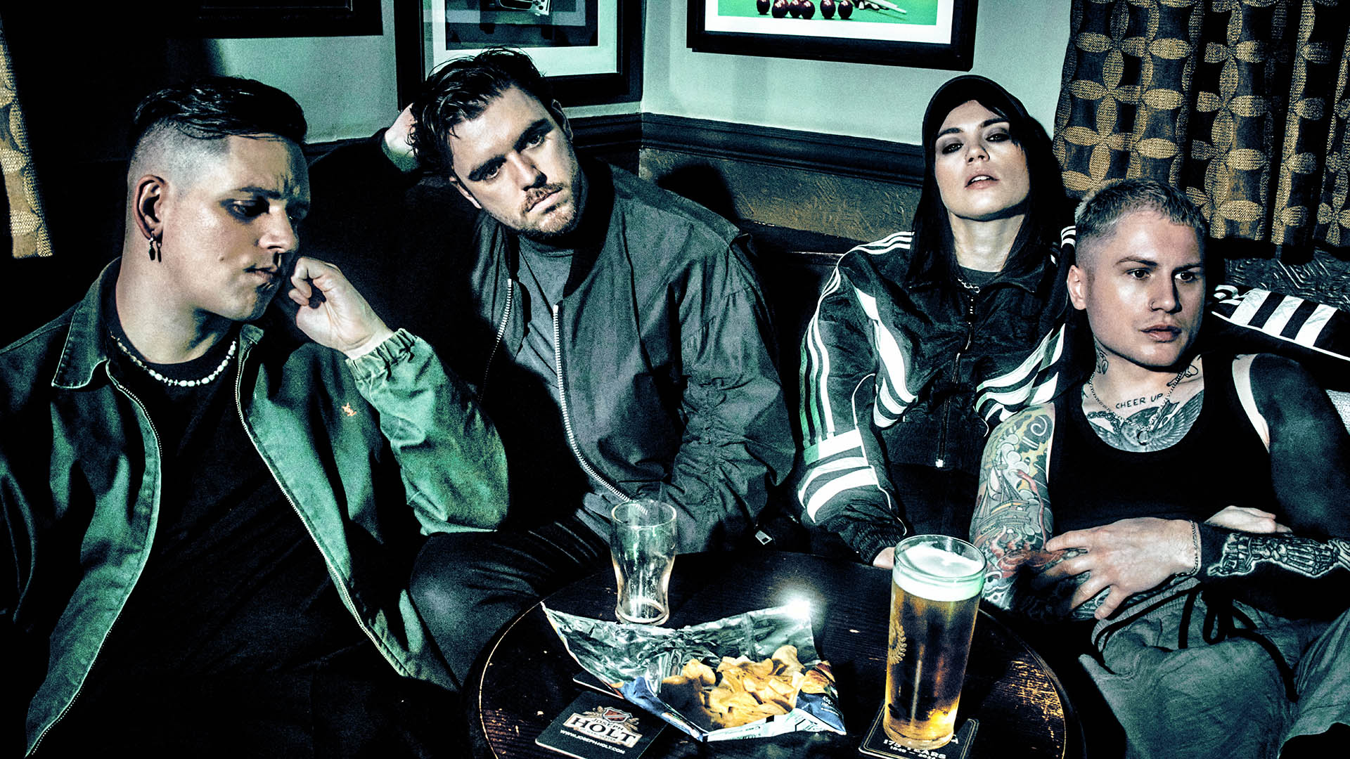 Hot Milk Announce 2025 UK Tour