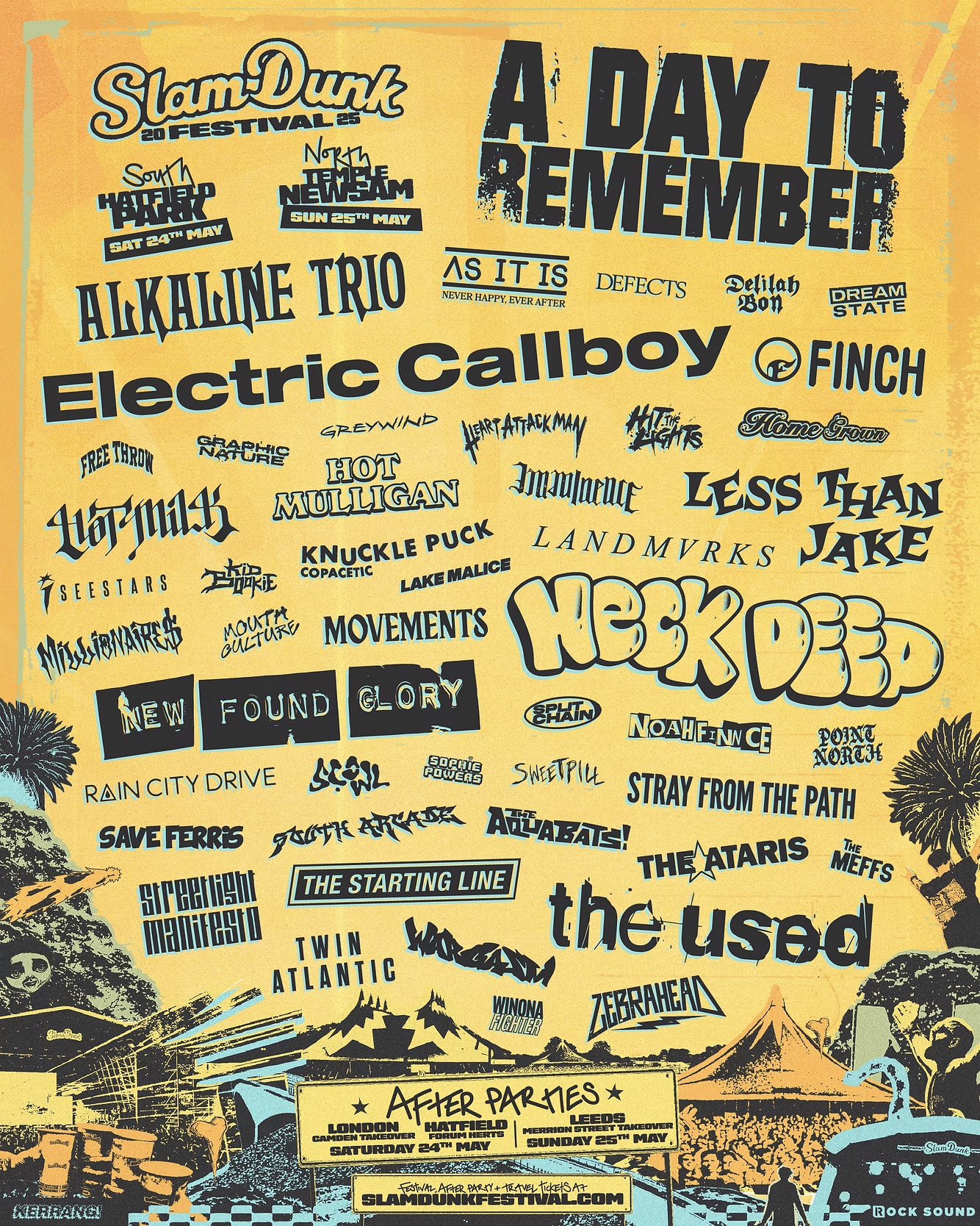 Slam Dunk 2025 | The Festival Story