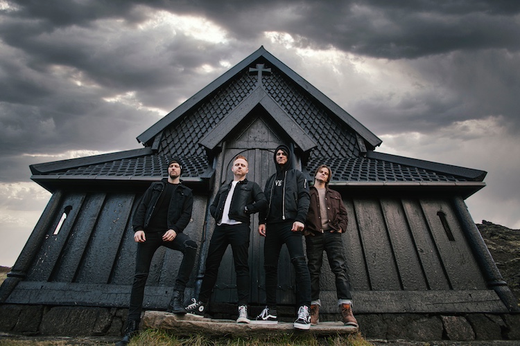 blessthefall Announce New Album ‘Gallows’ And Drop Explosive Single ...