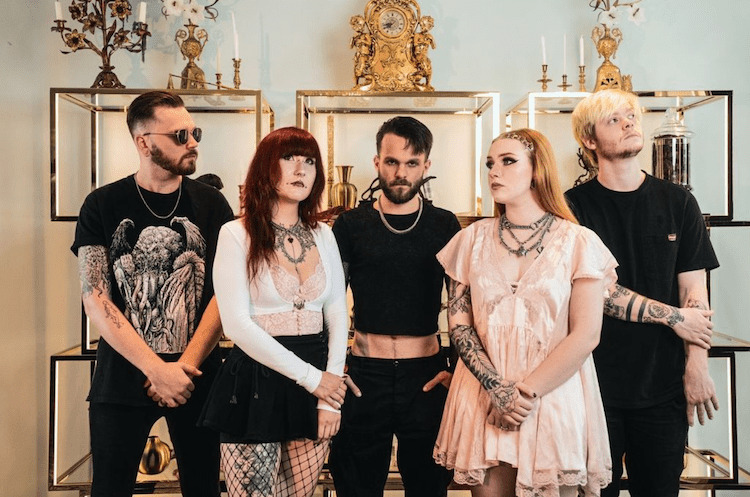 INTERVIEW: Not Enough Space On Finding Their Place In The Metalcore Scene & The Journey Towards ...