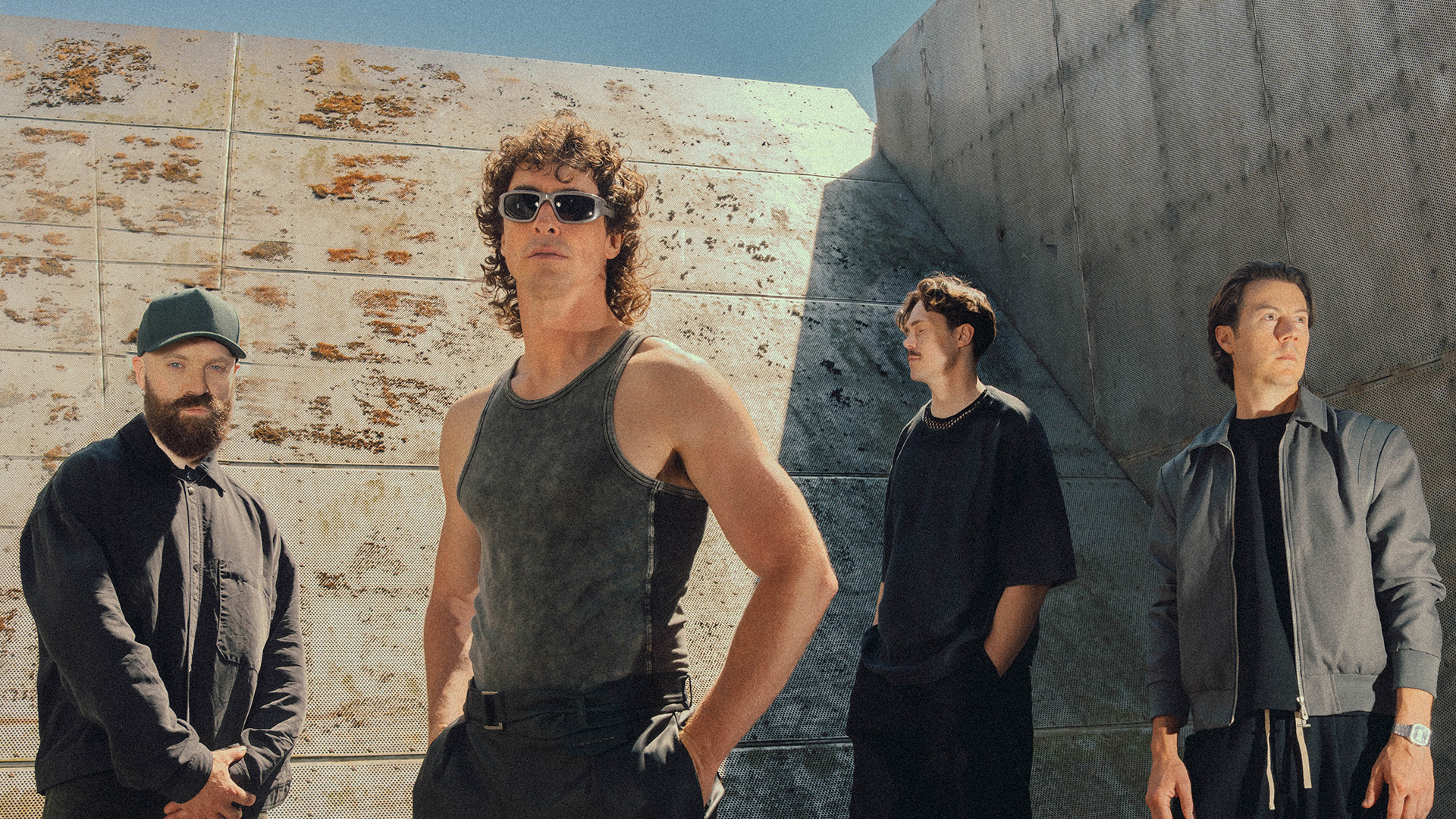 Don Broco Return With New Single 'Cellophane'