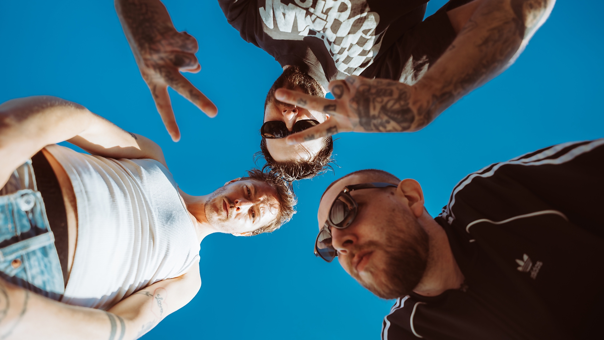 The Hunna Return With New Single 'Hide & Seek'