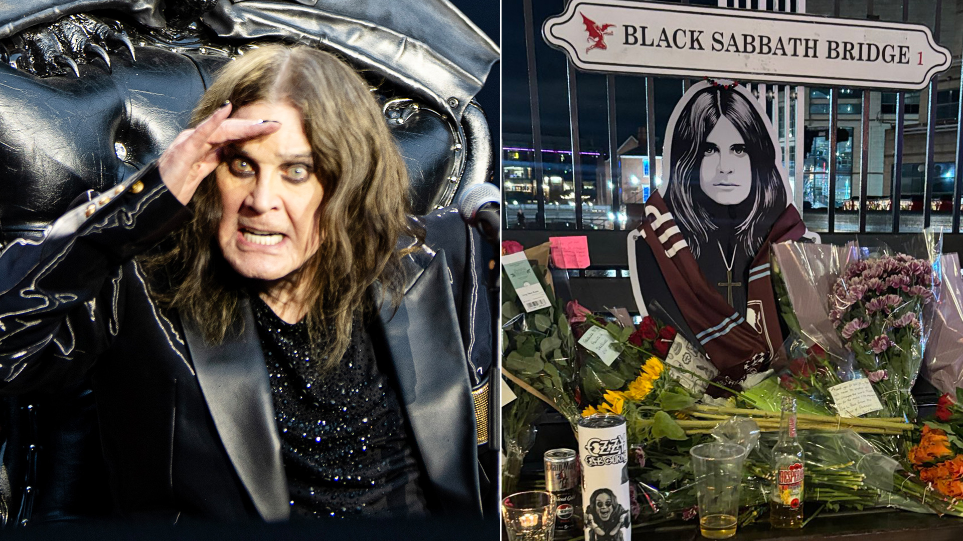 What Ozzy Osbourne Means to Birmingham Metalheads - goldmarkvinyl