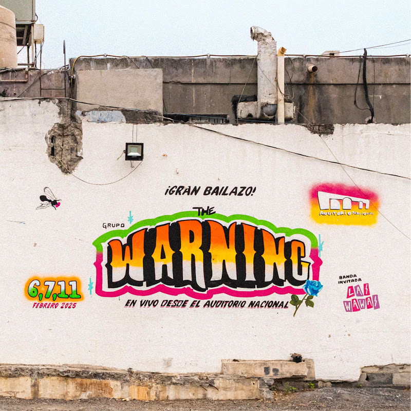 The Warning Announce New Live Album & Concert Film