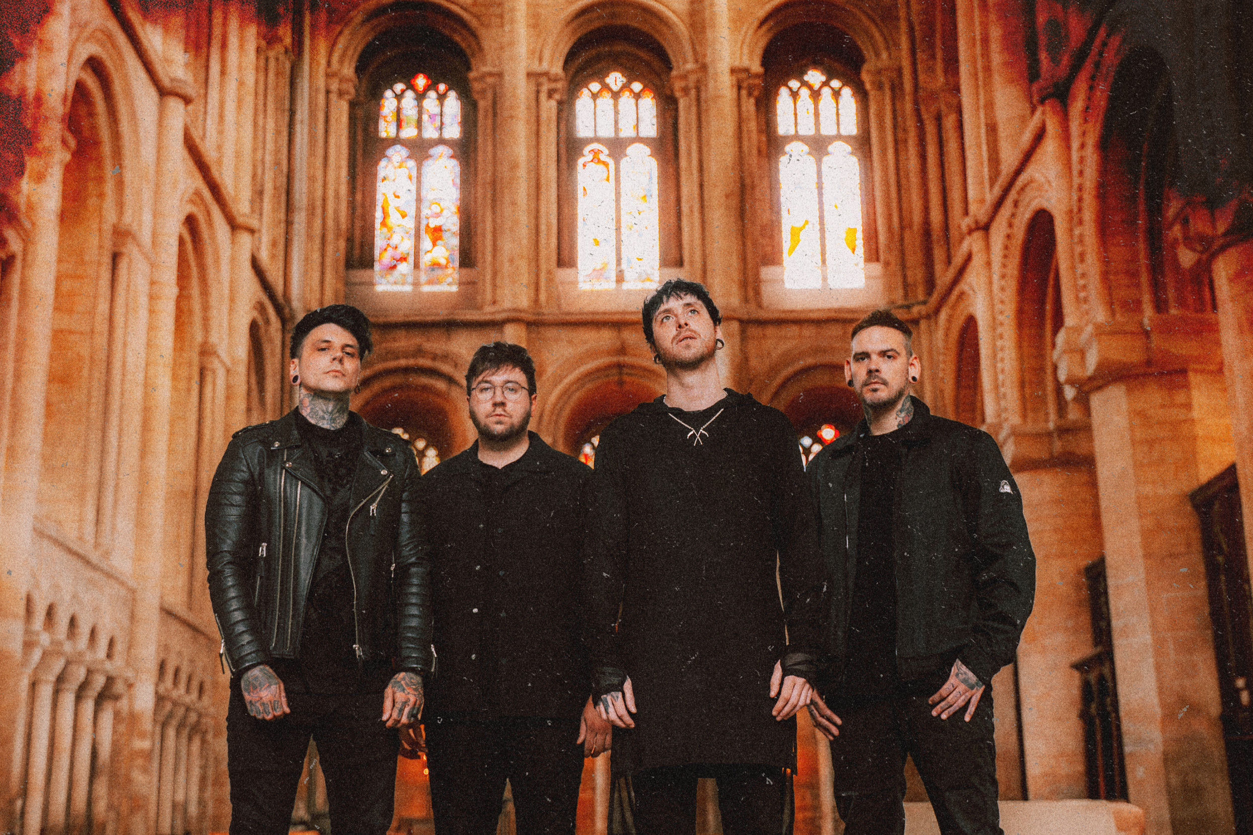 Caskets Announce New Album ‘The Only Heaven You’ll Know’