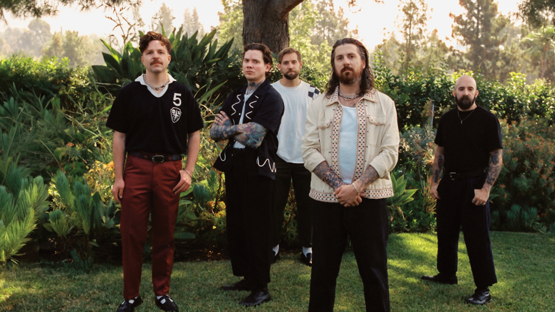 The Devil Wears Prada Announce New Album 'Flowers'