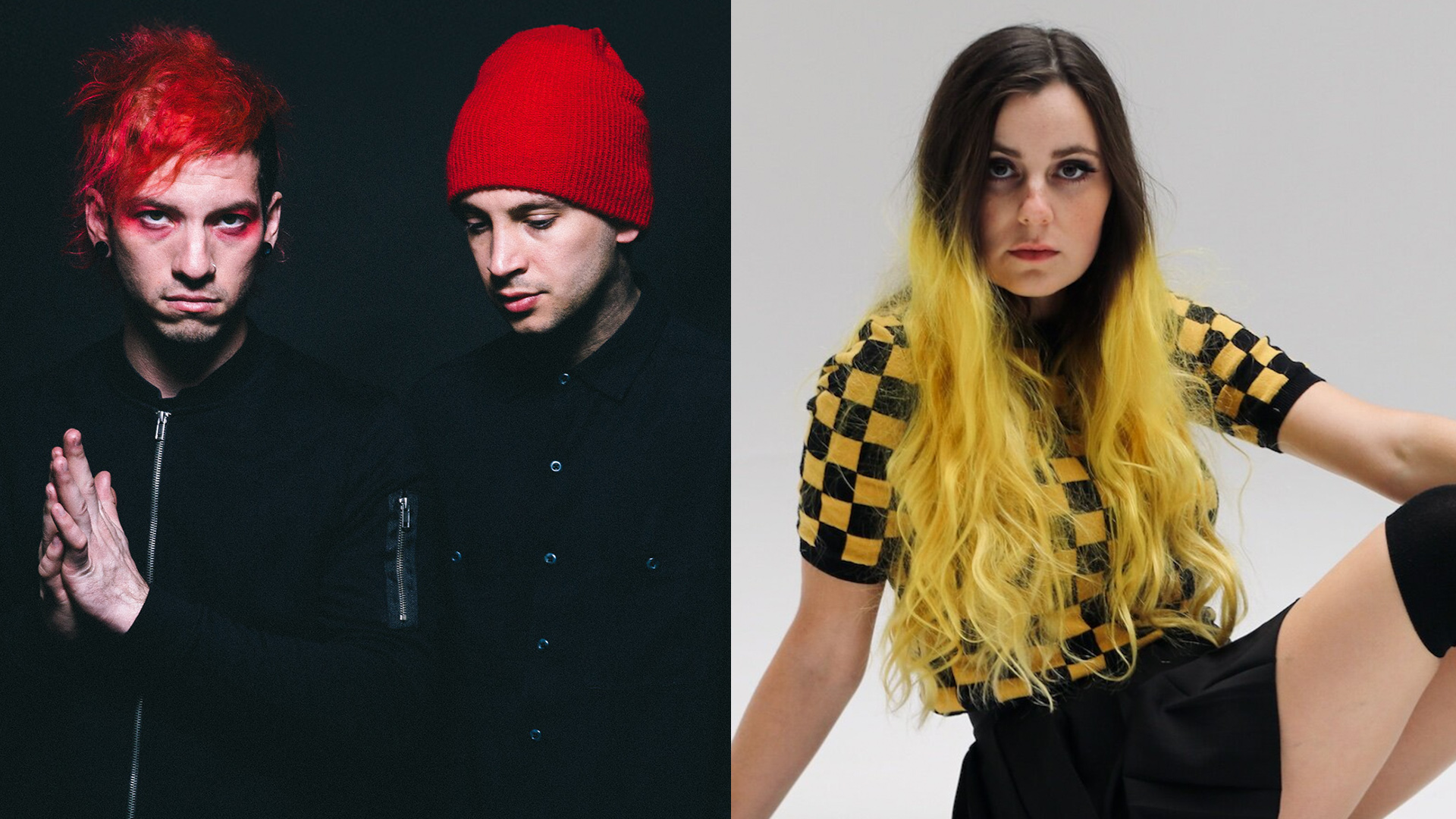 AViVA Release Cover Of Twenty One Pilots' 'Tear In My Heart'