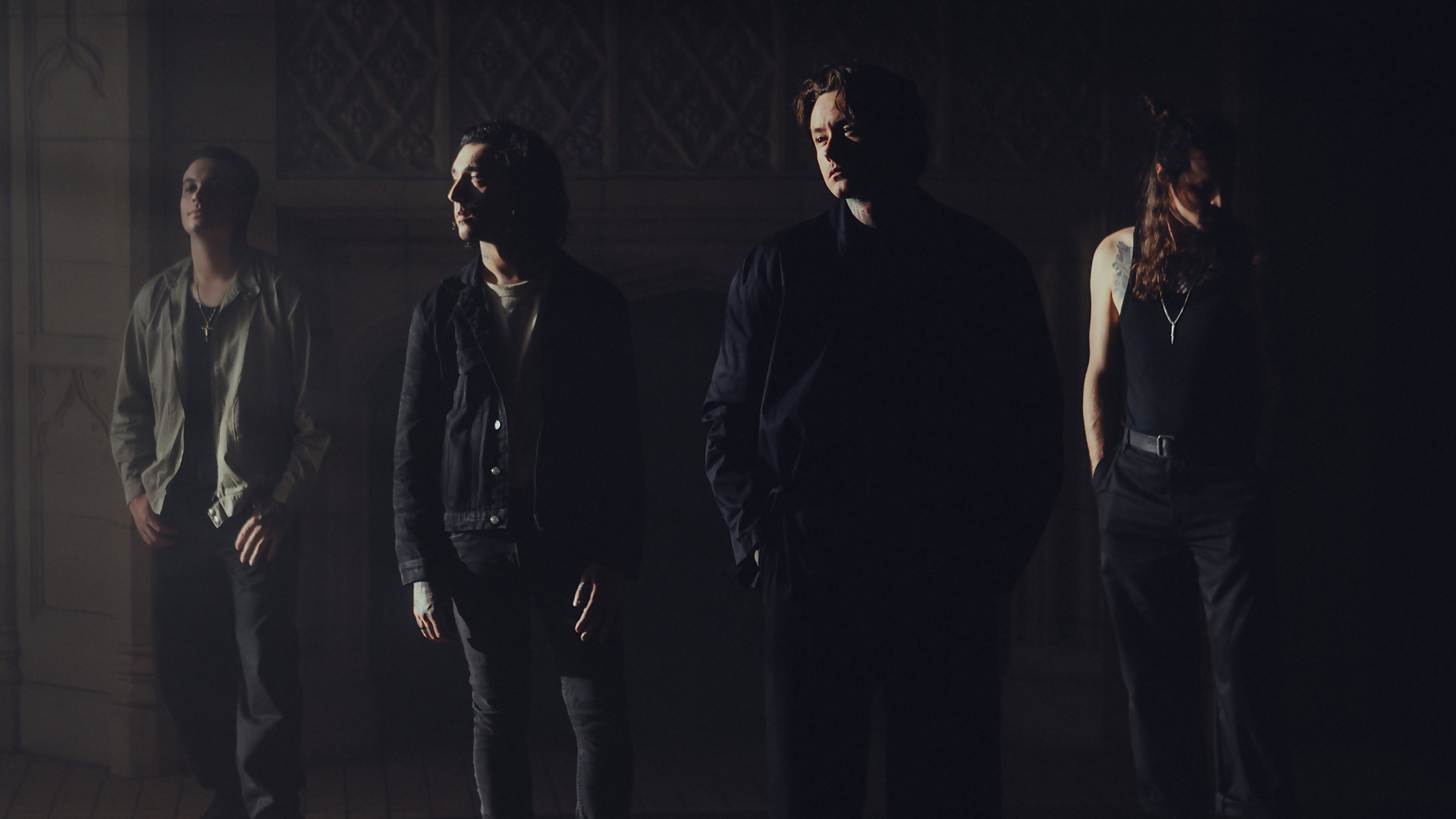 Bad Omens Release Haunting New Single 'Specter' - goldmarkvinyl