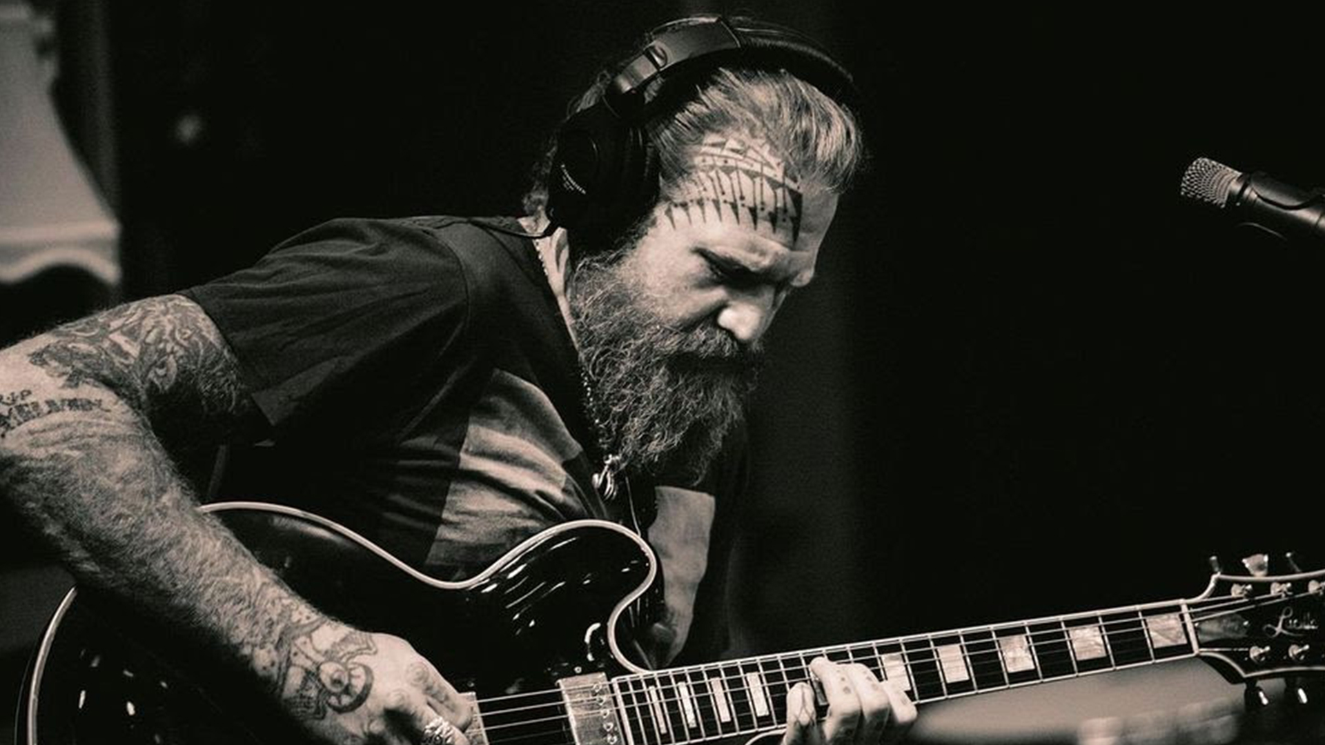 Brent Hinds RIP: Tributes Paid To Former Mastodon Guitarist
