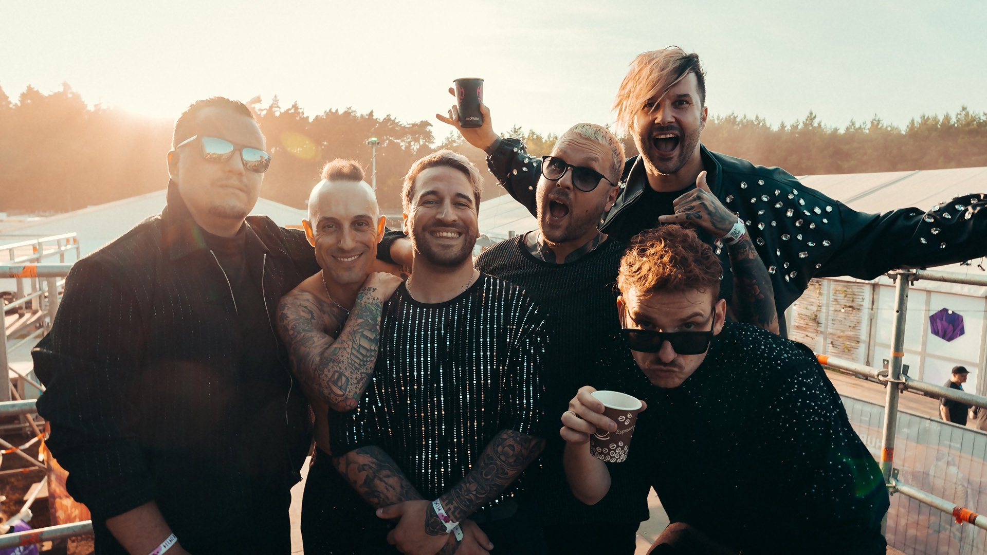 ONE OK ROCK Win The Hall Of Fame Award | Rock Sound Awards 2025