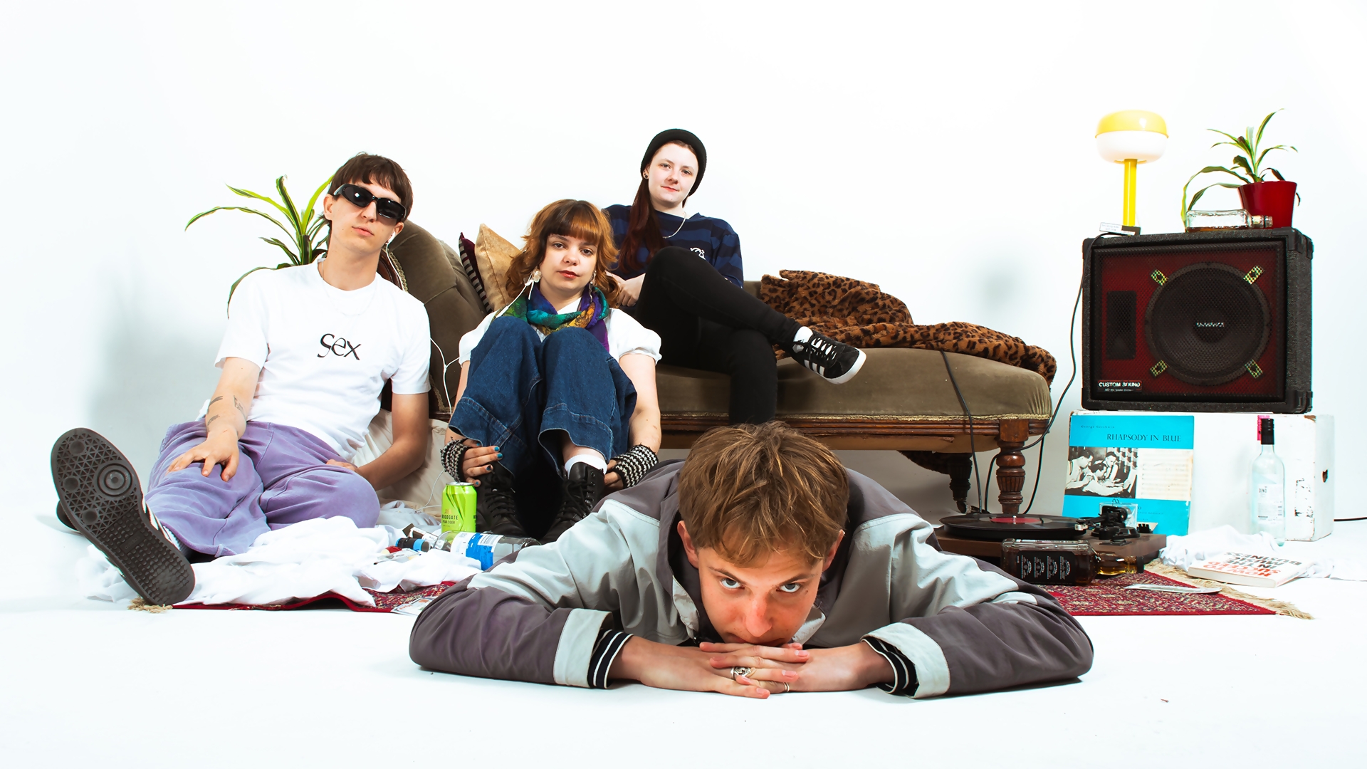 My First Time Unleash New Single 'Bodybag'