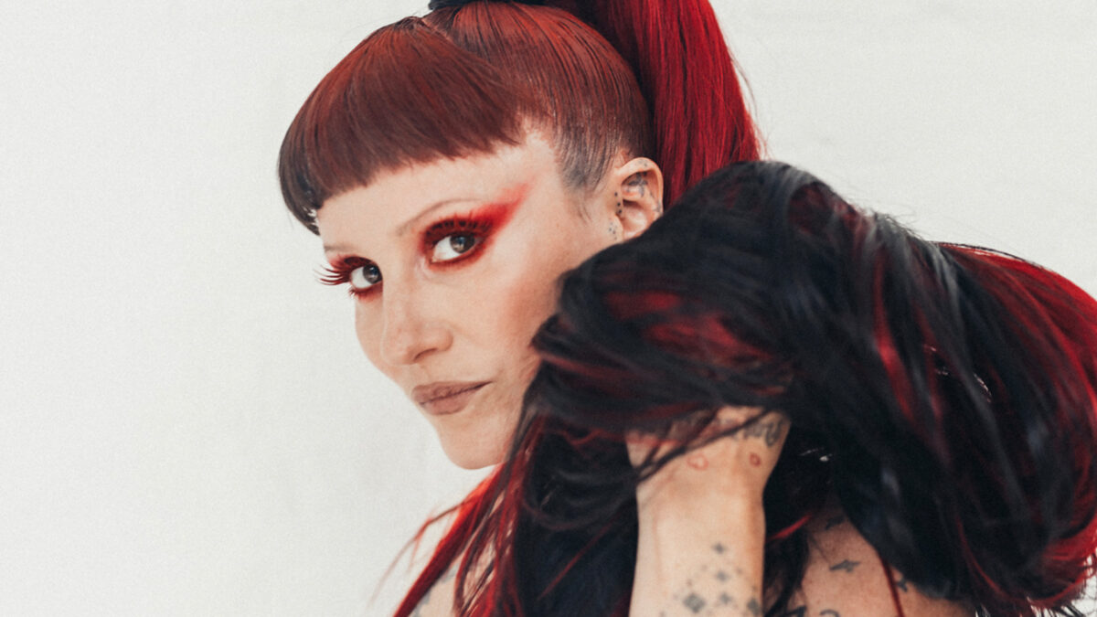 RØRY Kicks Off New Era With Single 'DEGRADATION' - goldmarkvinyl