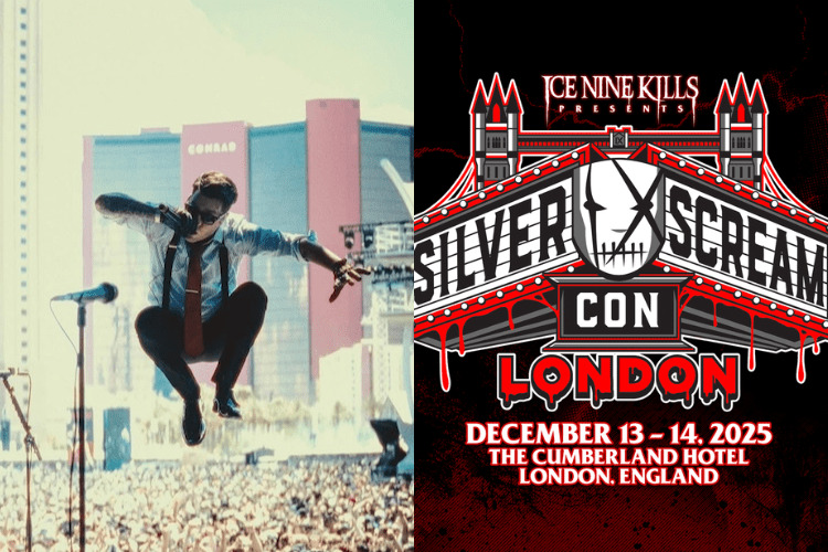 Ice Nine Kills Announce Fresh Wave Of Guests For Silver Scream Con UK
