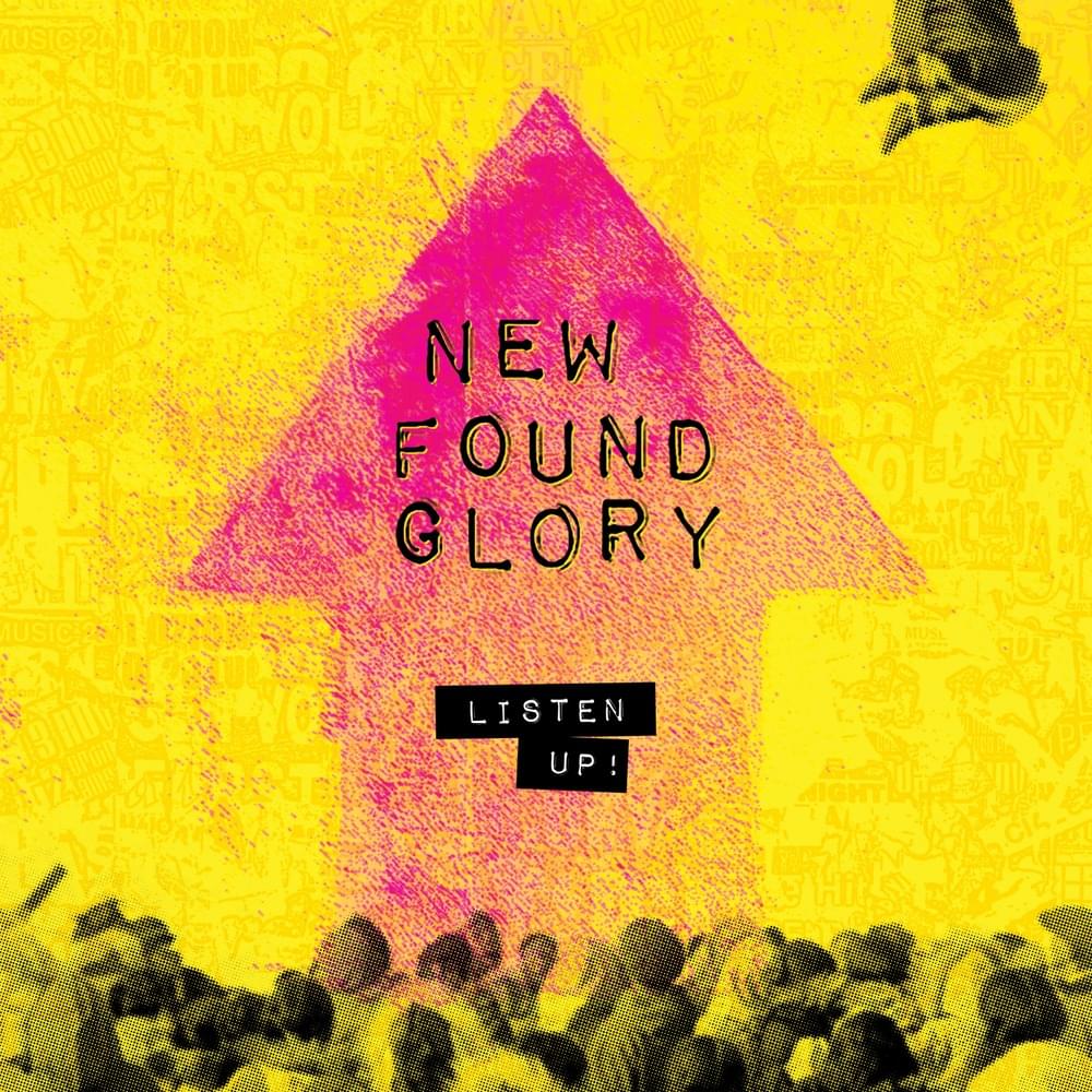 New Found Glory Announce New Album 'Listen Up!'