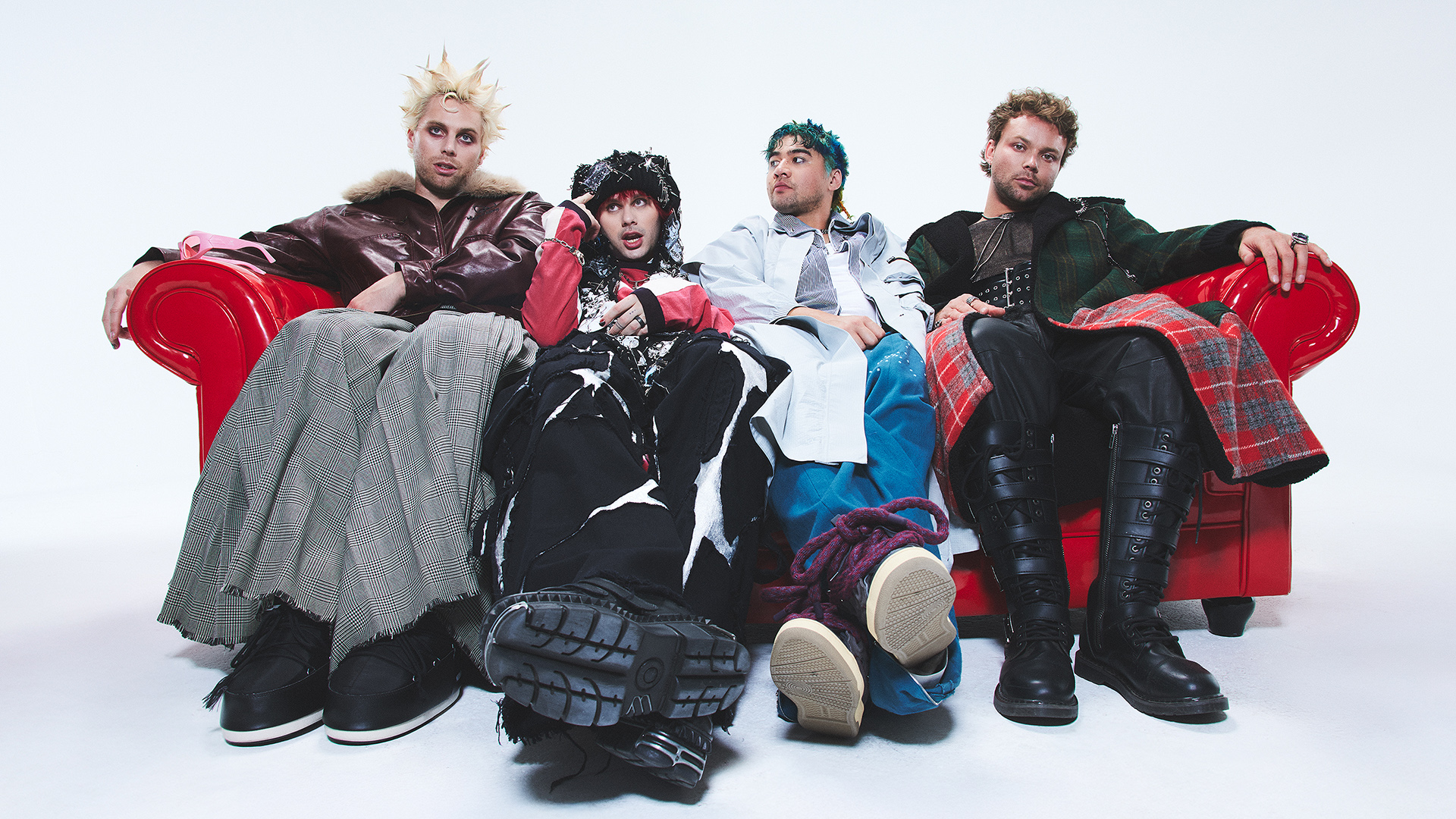 INTERVIEW: Not Enough Space On Finding Their Place In The Metalcore Scene & The Journey Towards ...