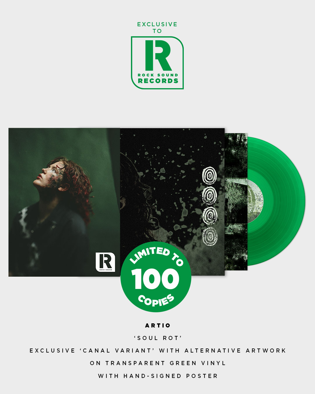 Artio 'Soul Rot' | The Album Story