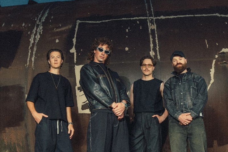 Don Broco Unleash Blistering Single ‘Hype Man’