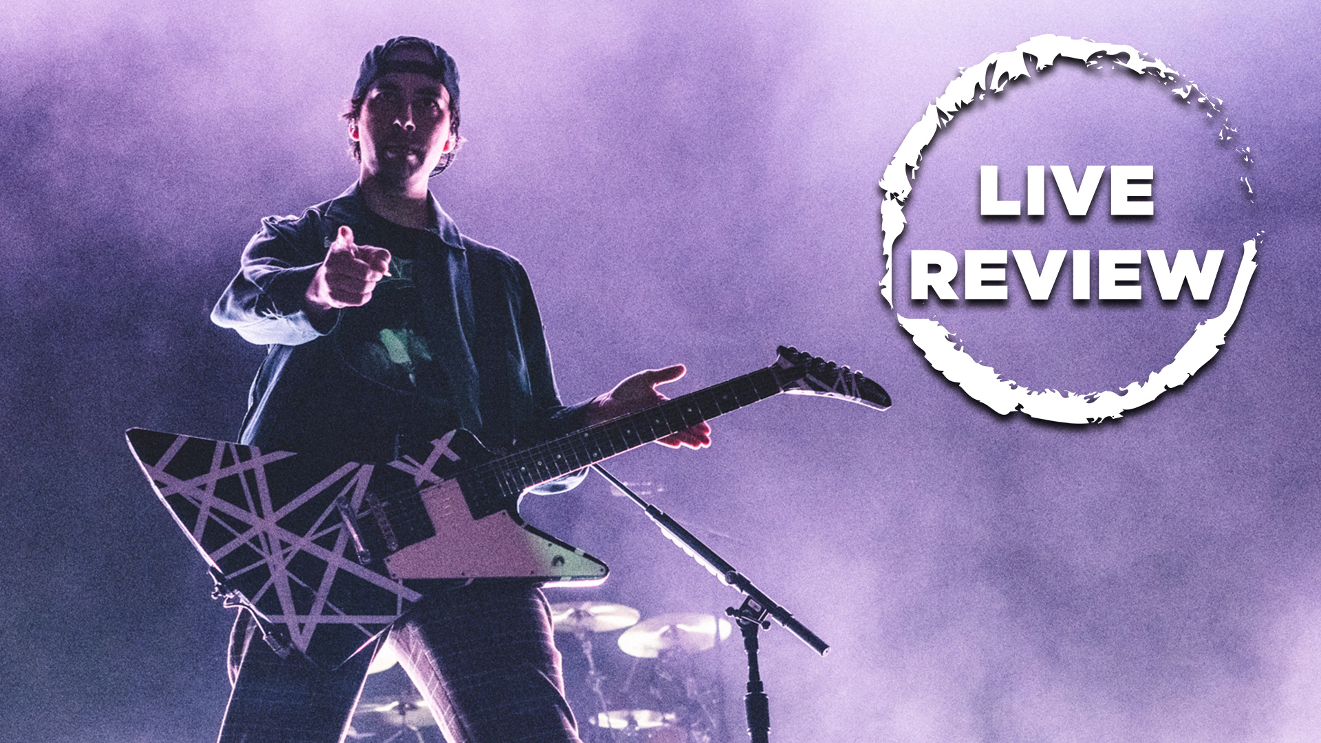 The Word Alive, 'Hard Reset' | The Album Story