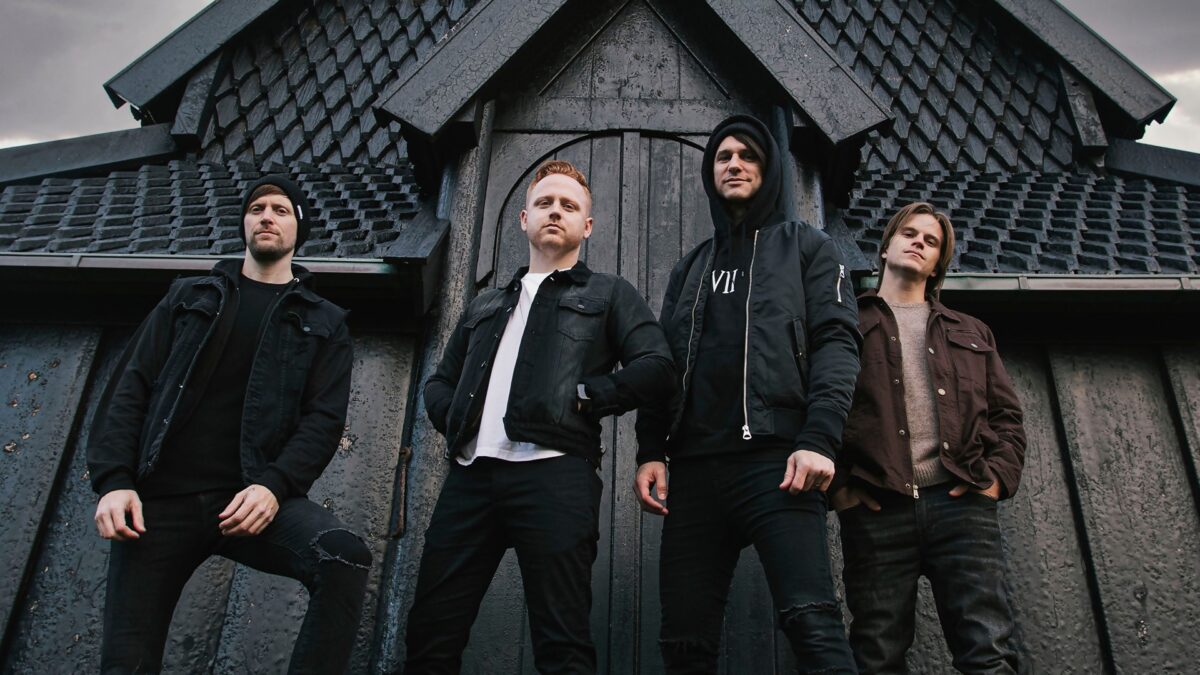 INTERVIEW: Blessthefall's Beau Bokan On New Album 'GALLOWS'