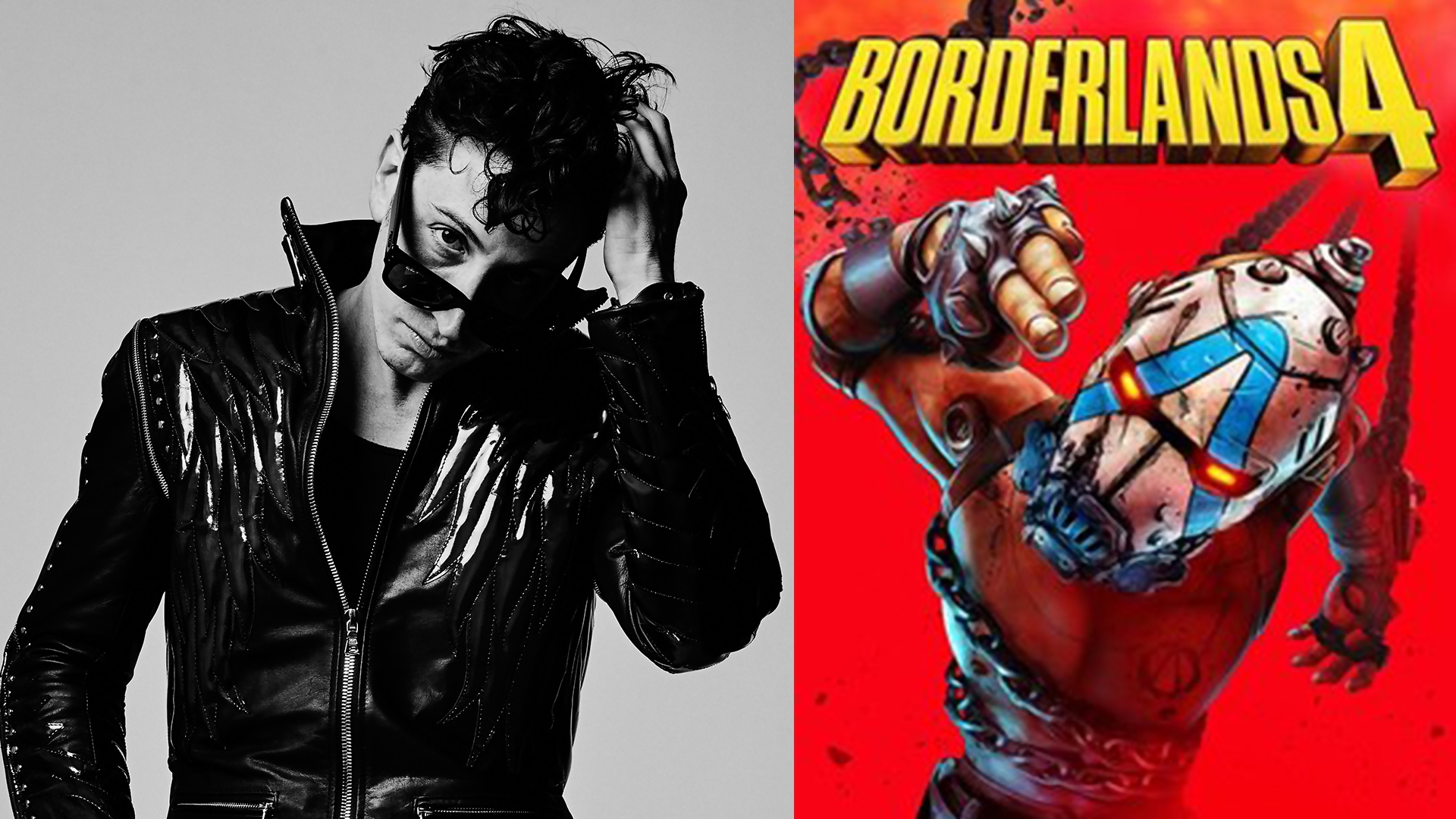DES ROCS Releases 'Borderlands 4' Theme 'This Land'