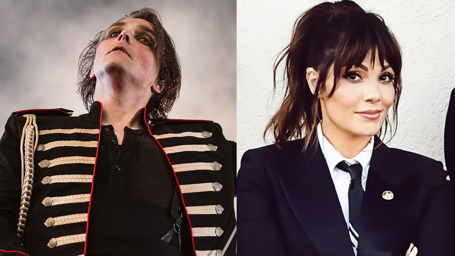 Gerard Way & The Interrupters Launch New Project, The Mock-Ups