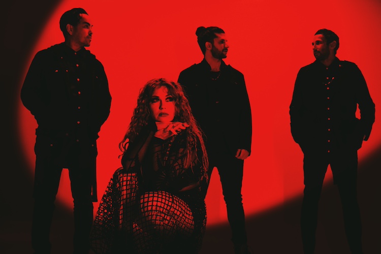 Holy Wars Unveil Haunting Single 'Metamorphosis'