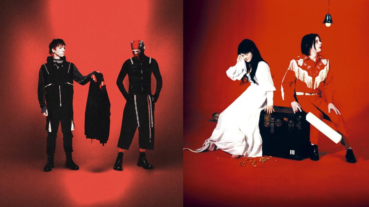 Twenty One Pilots To Cover The White Stripes' 'Seven Nation Army'