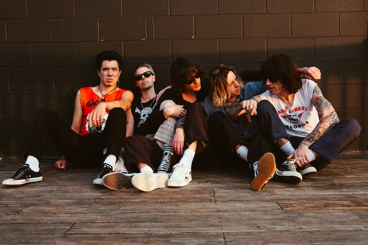 Bad Nerves Drop Unrelenting Single ‘Loner’