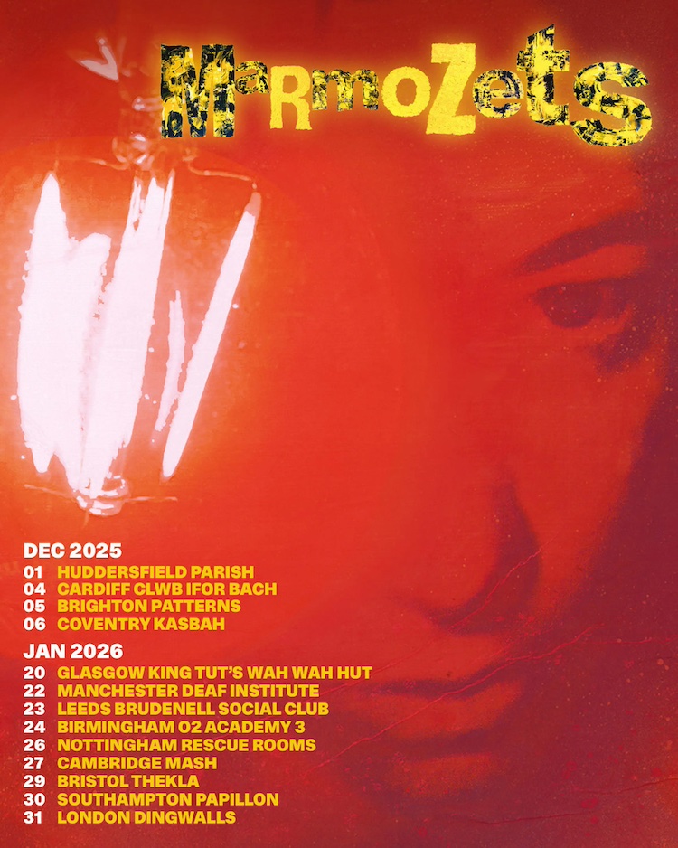 Marmozets Announce First UK Tour In Seven Years