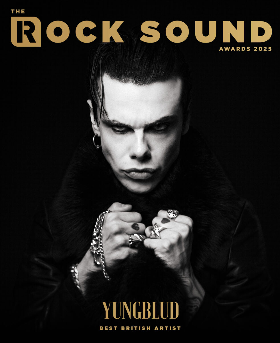 Yungblud Wins Best British Artist | Rock Sound Awards 2025