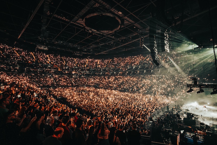 LIVE REVIEW: The Offspring And Simple Plan Team Up To Bring An ...