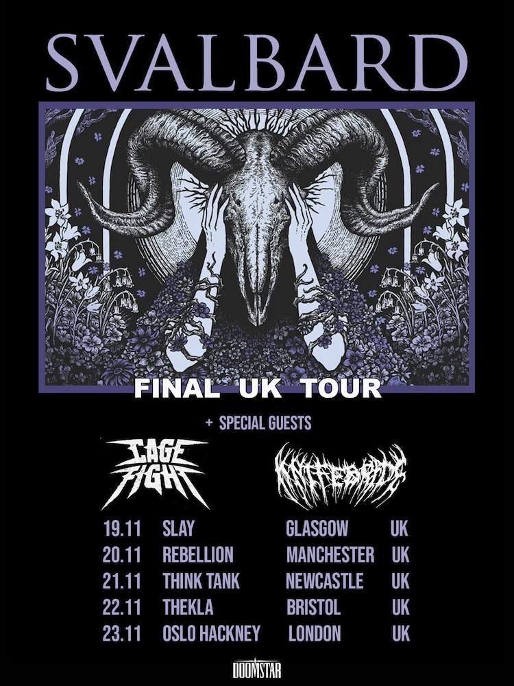 Svalbard Release Final Single ‘If We Could Still Be Saved’