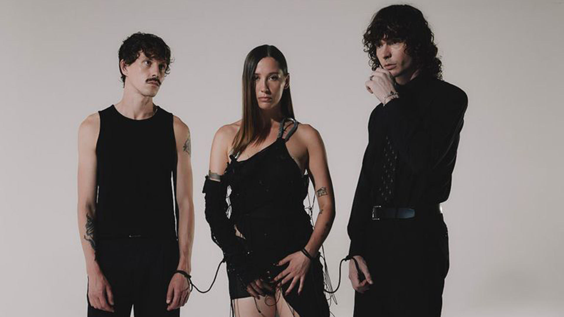 YONAKA Drop New Single 'Hit Me When I'm Sore'