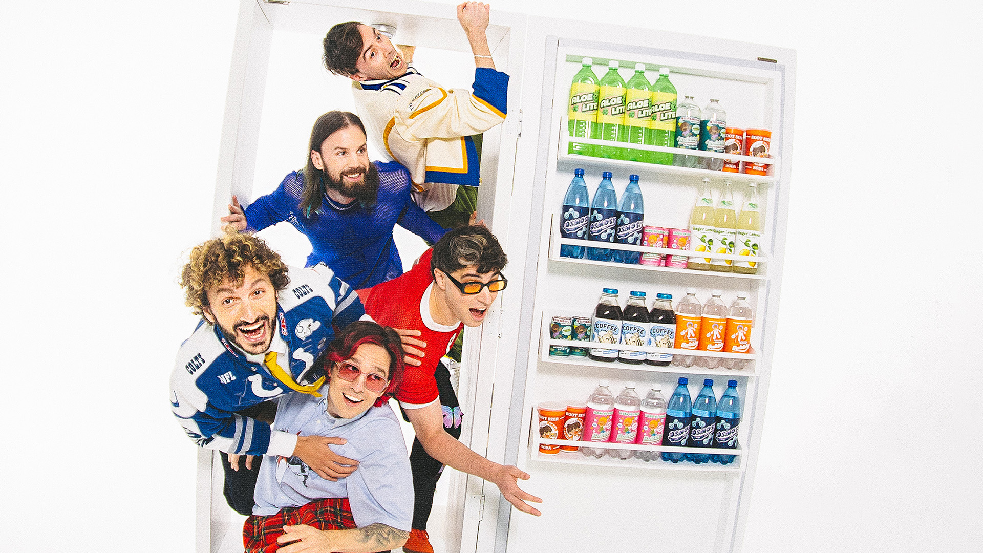 Good Kid Announce Debut Album 'Can We Hang Out Sometime?'