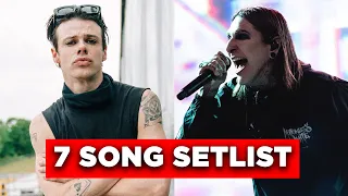 Sleep Token Win Album Of The Year | Rock Sound Awards 2025