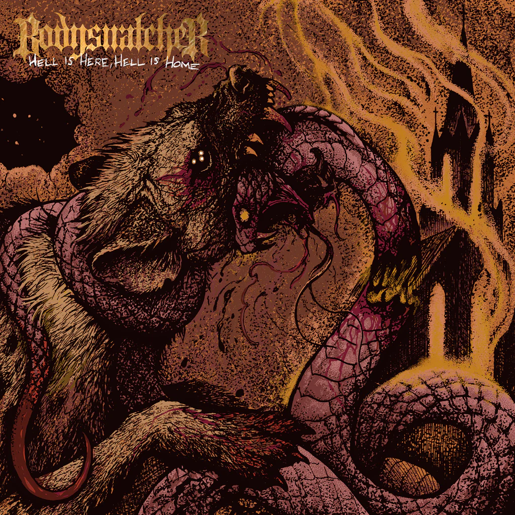 Bodysnatcher Announce New Album ‘Hell Is Here, Hell Is Home’