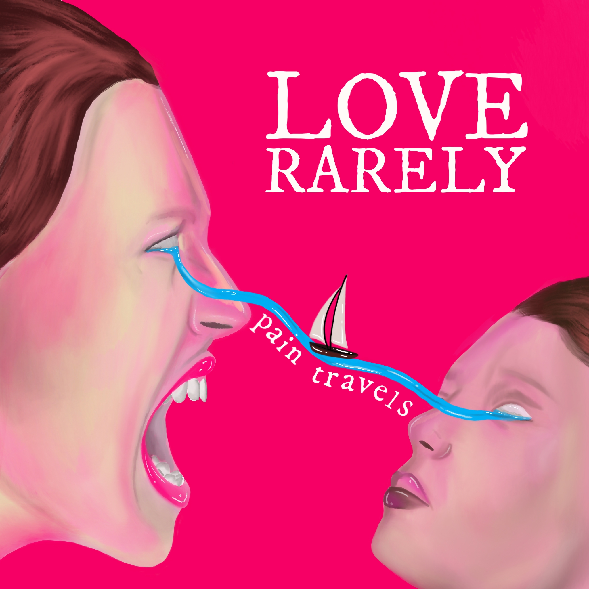 Love Rarely Release Brash New Track 'Will'