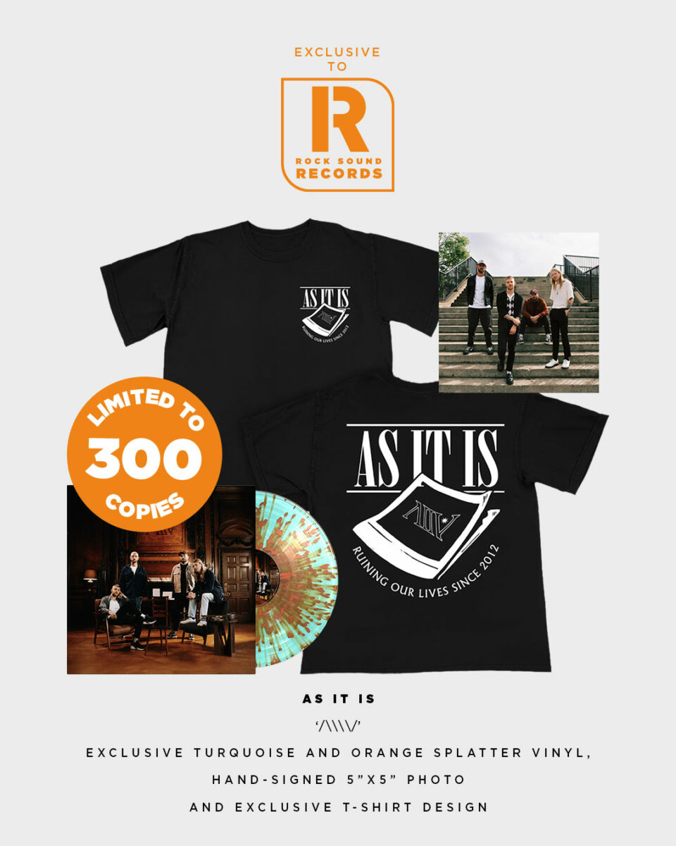 LISTEN: Artio's Lovely 'Full On Fight For Fun' Featuring As It Is