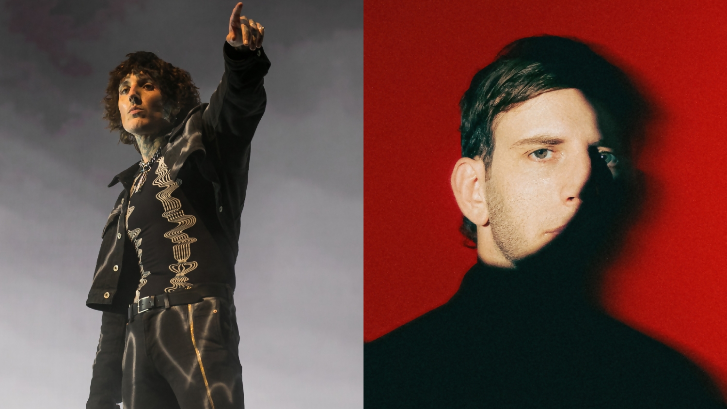 Bring Me The Horizon Are On The New ILLENIUM Album
