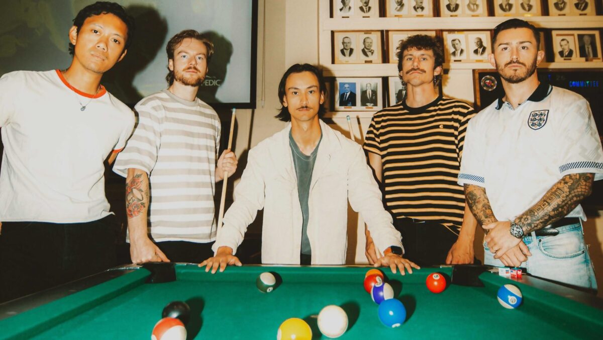 Chief State Announce New Album ‘Keep Your Friends Closer’