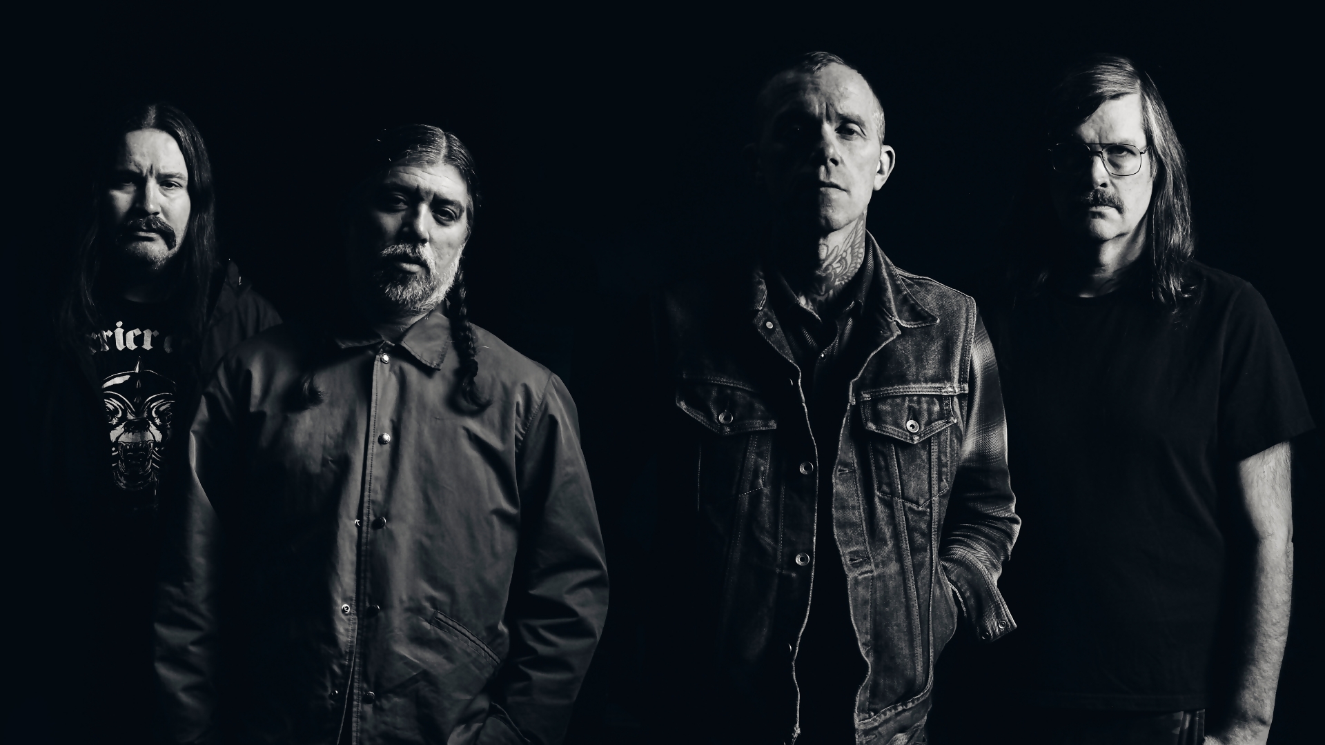 Converge Announce 2nd New Album Of 2026, 'Hum Of Hurt'